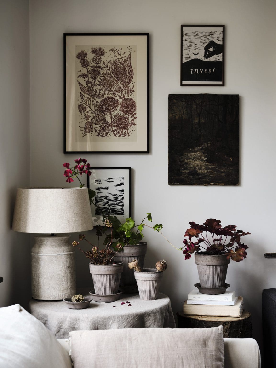 Bergs Potter Simona pot: French-inspired sustainable planter