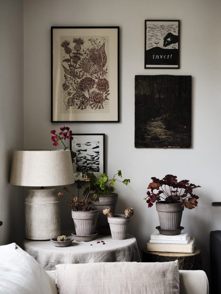 Bergs Potter Simona pot: French-inspired sustainable planter