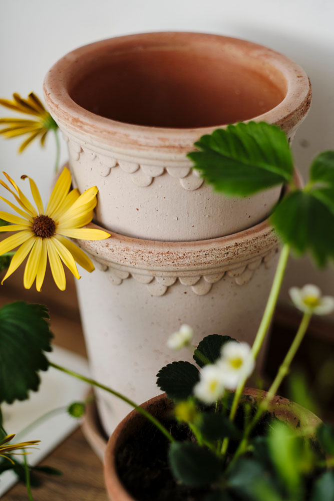 Københavner Plant Pot – A Royal Danish Classic | Bergs Potter