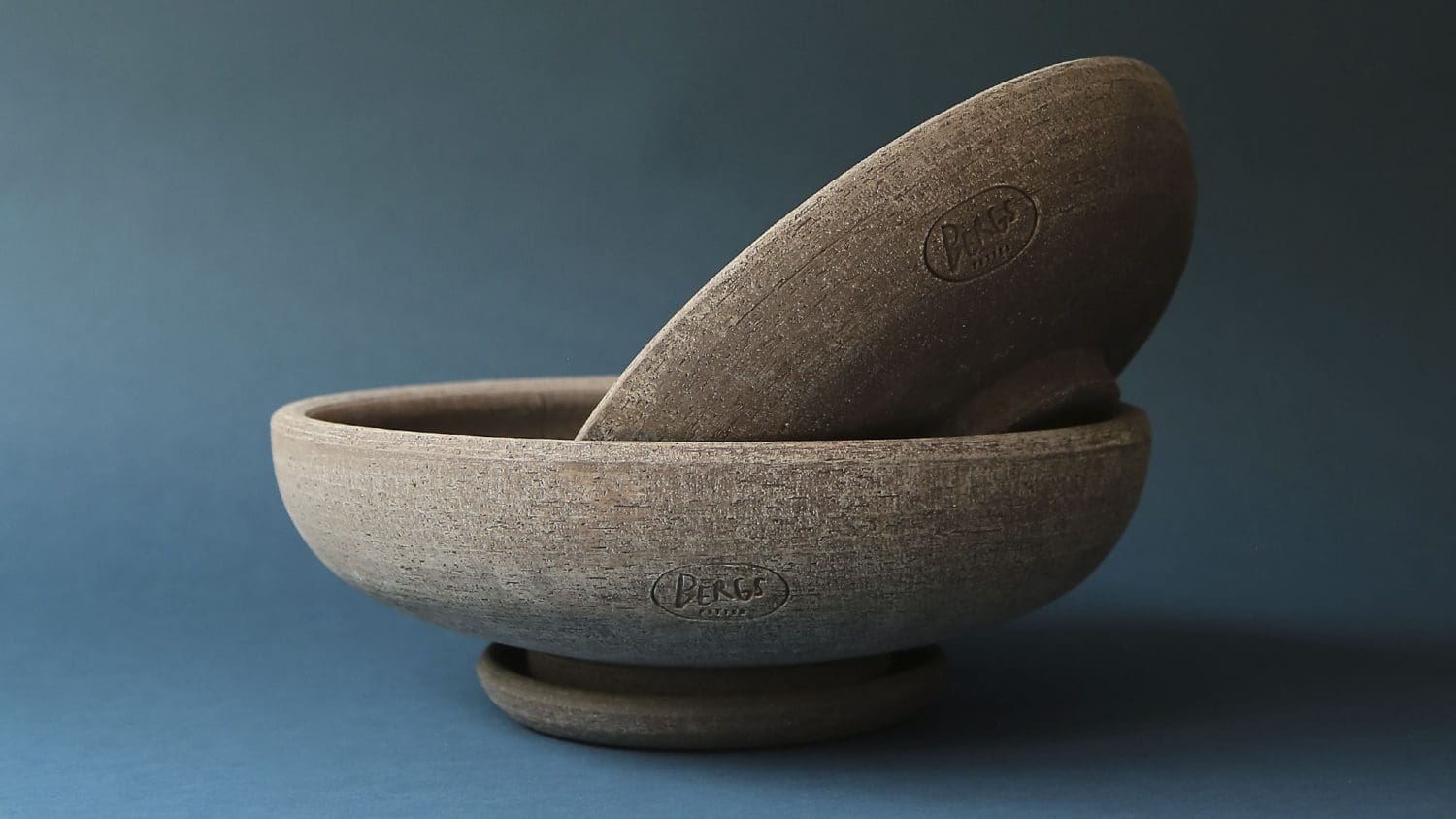 Ada Ceramic Bowl – Handcrafted Terracotta | Bergs Potte