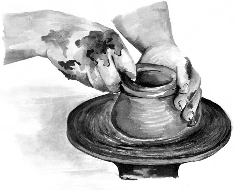 Bergs Potter History: Crafting Timeless Pottery Since 1942