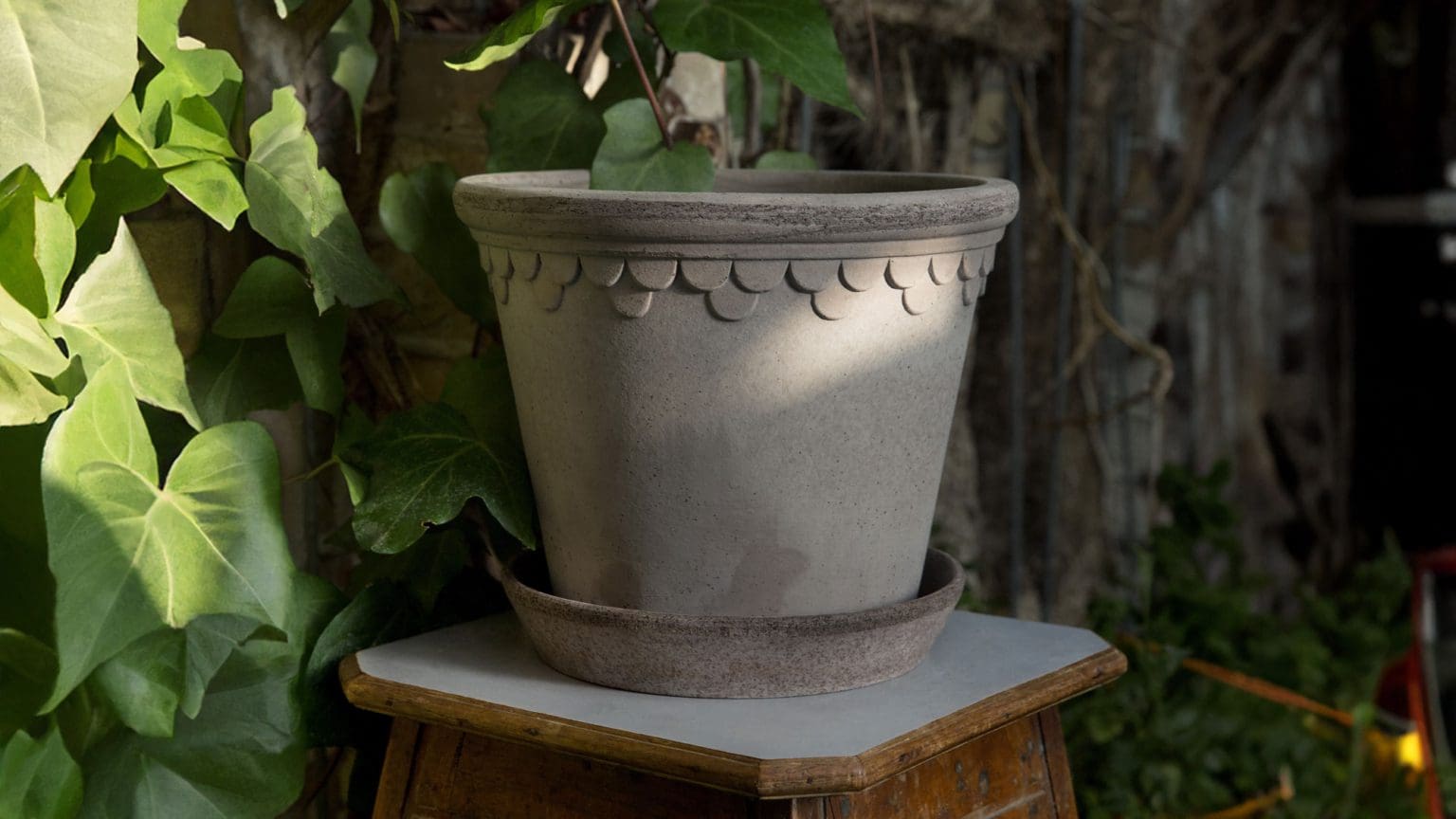 Københavner Plant Pot – A Royal Danish Classic | Bergs Potter