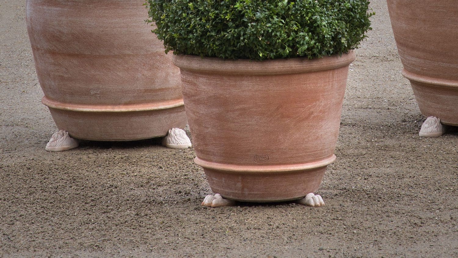 Pot Feet for Plant Pots – Elevate Your Plants | Bergs Potter