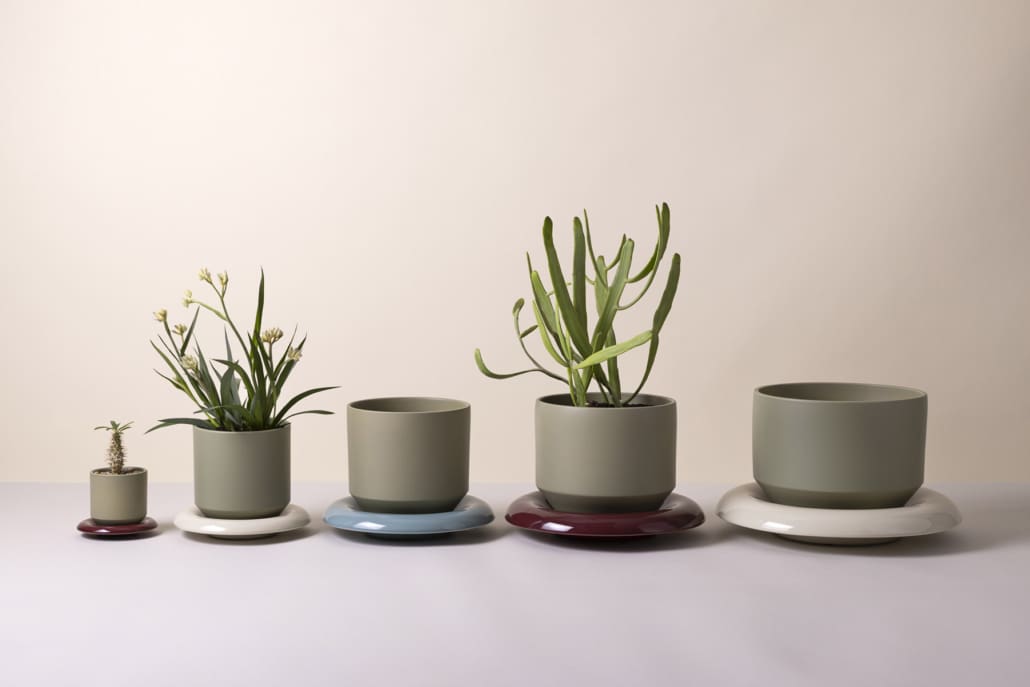Lily Pot by Bergs Potter – Timeless Danish Design