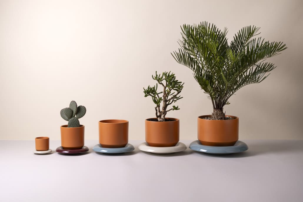 Lily Pot by Bergs Potter – Timeless Danish Design