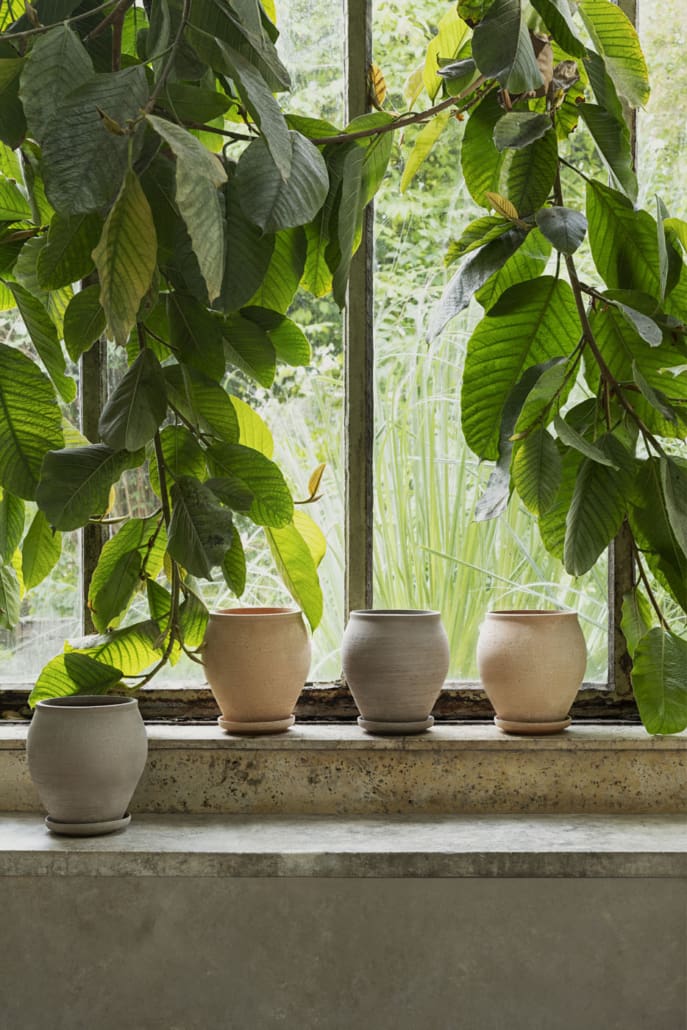 Delphi Pots by Bergs Potter – the navel of the world